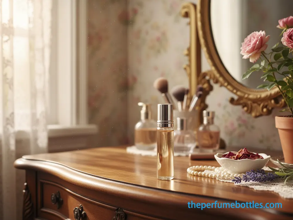 Case Study: Boost Brand Through Glass Roller Bottles Distributors